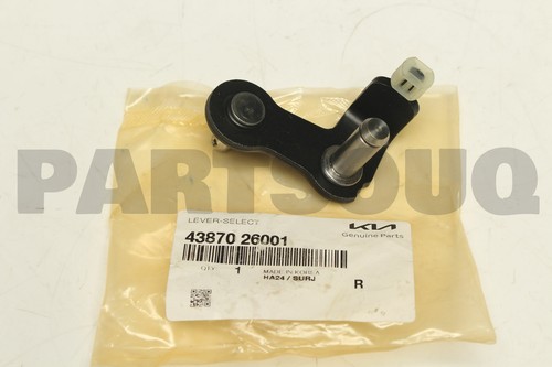 4387026001 Genuine Hyundai / KIA LEVER-SELECT | eBay