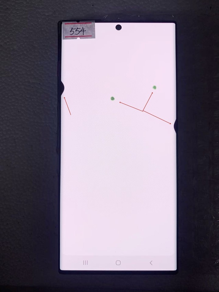 OEM For Samsung Galaxy S22 Ultra S908 LCD Display Screen Digitizer ...