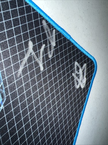 Signed Gamers Nexus Desk Mat 36” x 12” | eBay