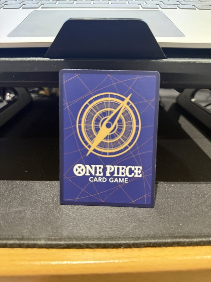 One Piece Card Game TCG Crocodile OP09-046 Alt Art SR English | eBay UK