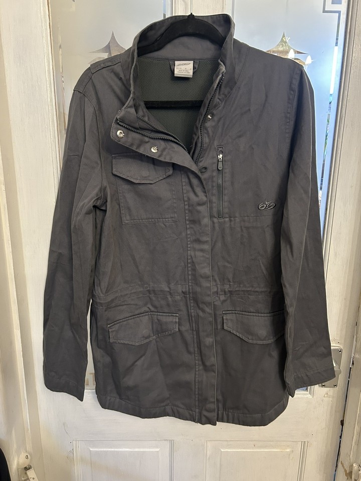 VTG Nike 6.0 Utility Jacket Grey Womens Size Medium | eBay