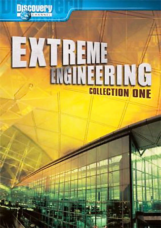Extreme Engineering - Collection 1 (DVD, 2007, 2-Disc Set) for sale ...