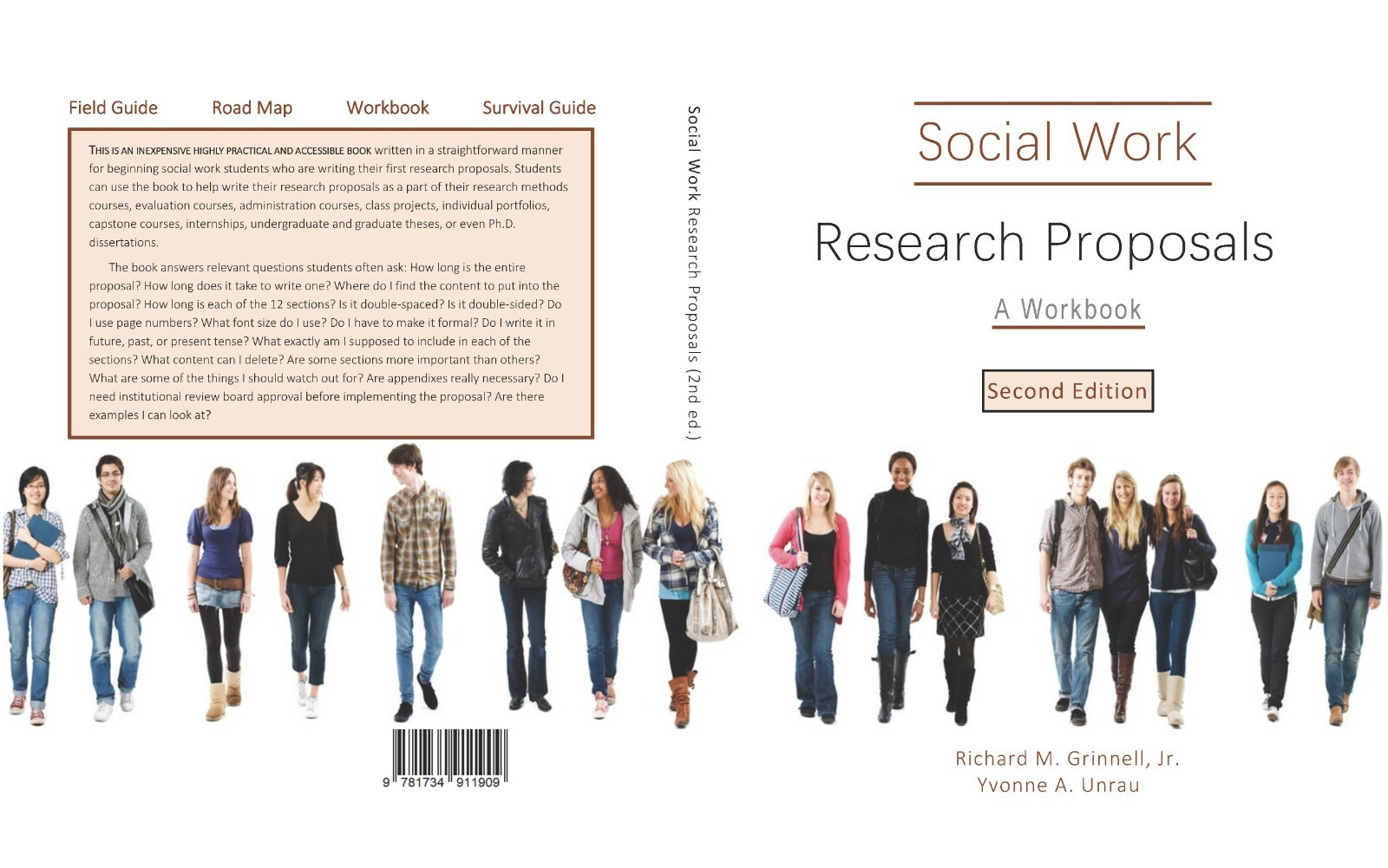 Social Work Research Proposals (2nd Ed. ) by Yvonne Unrau and Richard ...