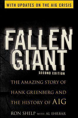 Fallen Giant : The Amazing Story of Hank Greenberg and the History of ...