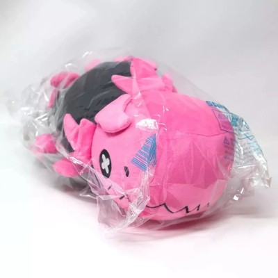 Rain World Glowing Glow In The Dark Pink Lizard Plush 13" Plushie ...