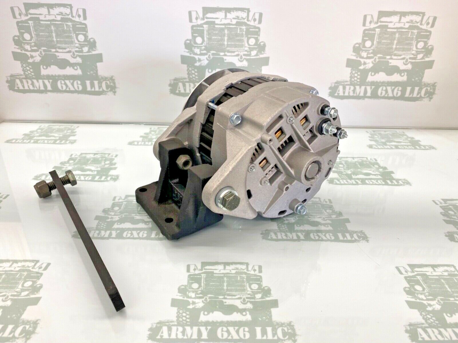 New Alternator m939 m923a2 for m939a2 series with 8.3 Cummins 24 volt ...