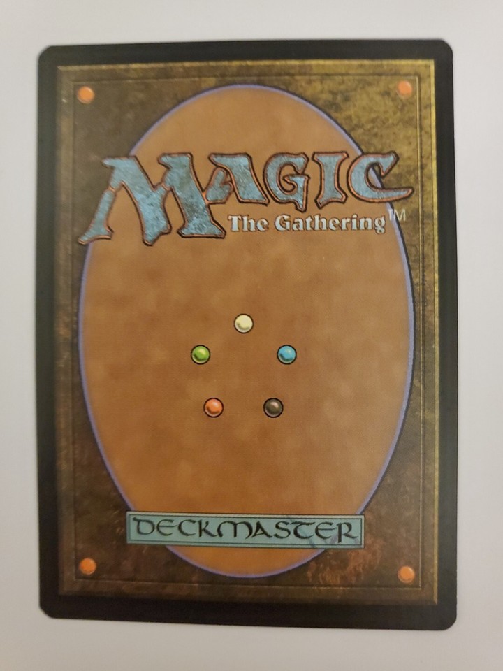 MTG Magic The Gathering Card Stonewright Creature Human Shaman Red ...