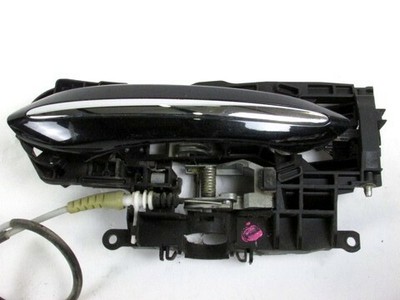 51227276242 MANIGLIA ESTERNA PORTA POSTERIORE DESTRA BMW 520D F11 2.0 ...