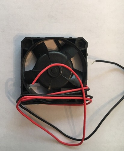 Nidec Copal F410T-12LC Brushless DC Axial Component Cooling Fan 40mm x40mm x10mm | eBay UK