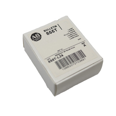 Allen Bradley 855T-L24 Ser. A Lamp Bulb 4W 24V | eBay