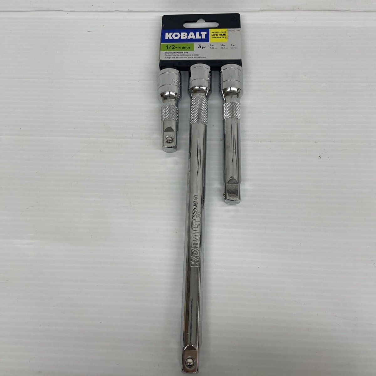 1 2 In Socket Extension