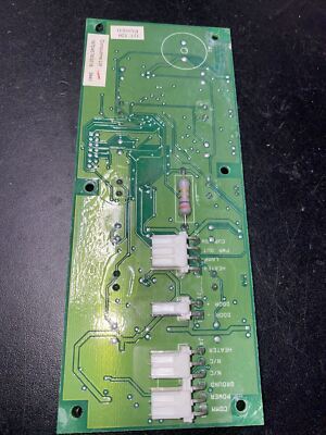 GE REFRIGERATOR DISPENSER DISPLAY CONTROL BOARD 197D4576G016 |BK1128 | eBay