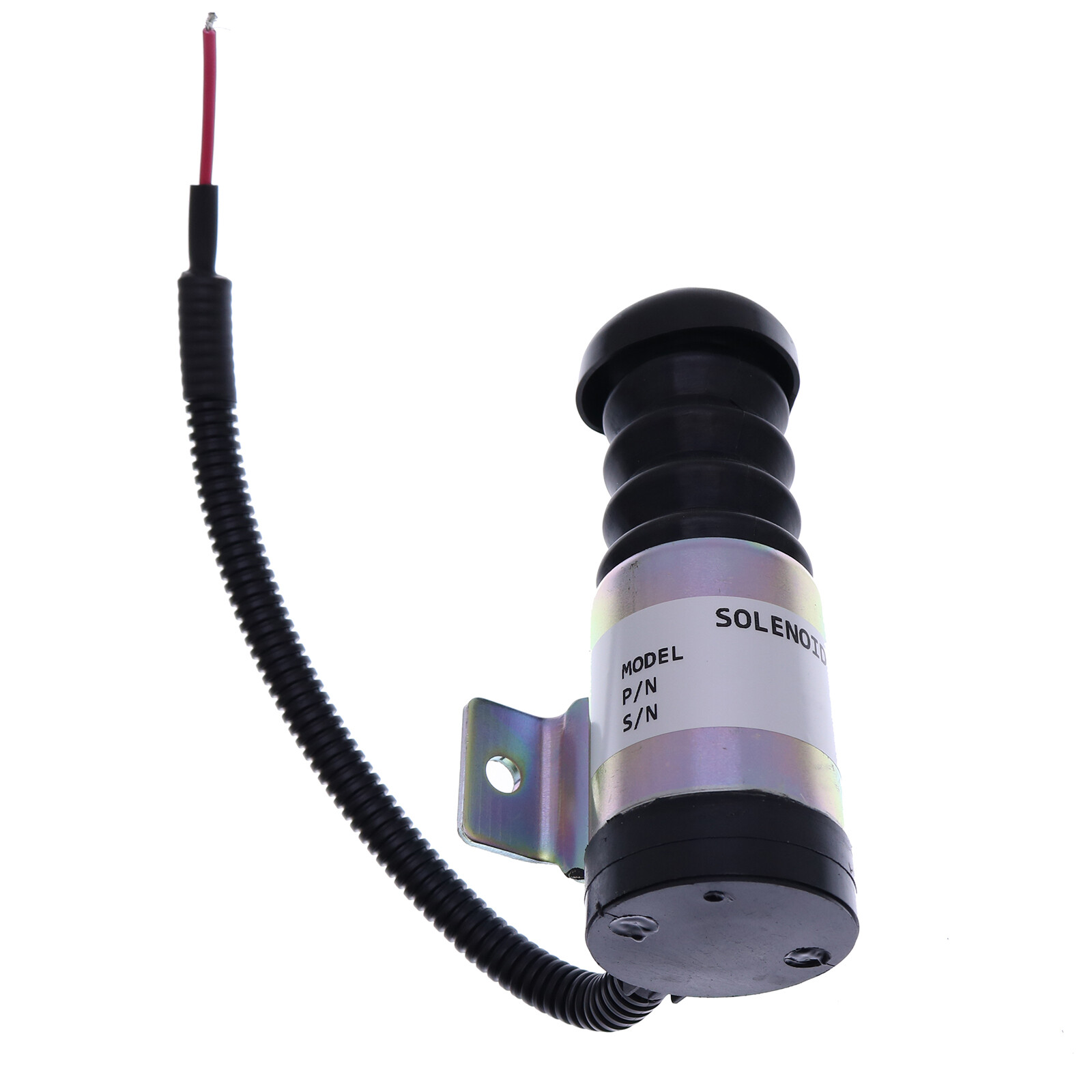 04234373 04233841 Fuel Shutoff Solenoid 12V For Deutz 912 914 913 ...