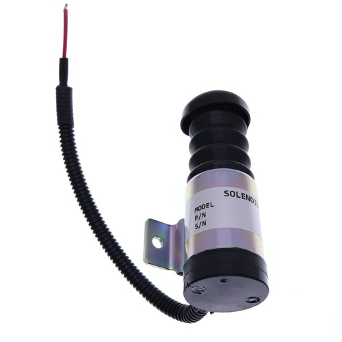 04234373 04233841 Fuel Shutoff Solenoid 12V For Deutz 912 914 913 ...