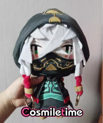 Fate Grand Order FGO Asclepius 20cm Plush Plushie Doll Stuffed Anime ...