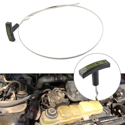 7.3L Engine Oil Dipstick For Ford E-350/E-450/E-550/F-250/F-350/F-450/F ...