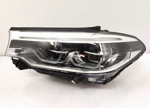 17-20 OEM BMW G30 540 F90 M5 Left Driver Side Adaptive LED Headlight ...