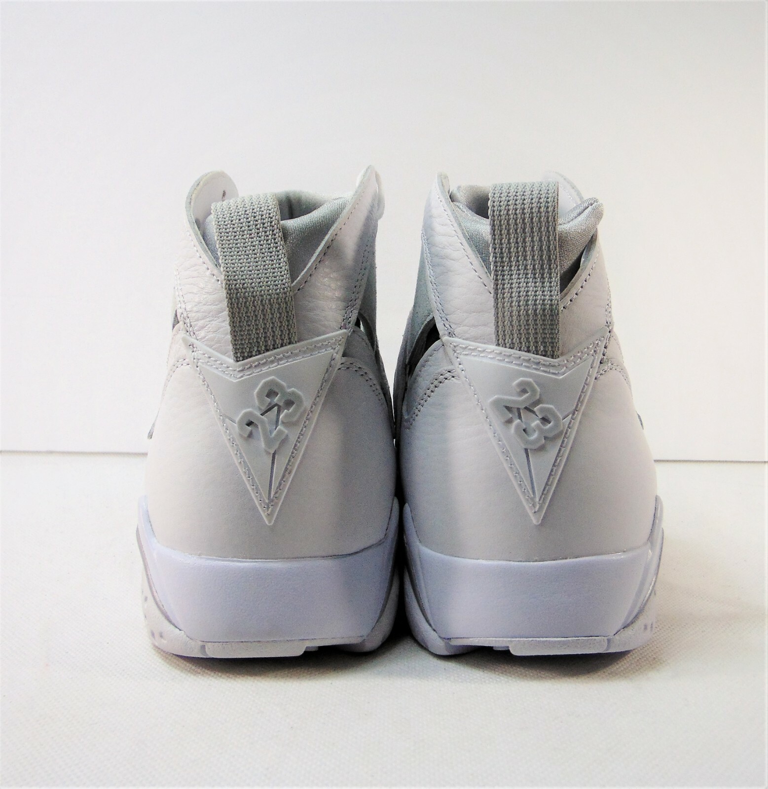 Nike Air Jordan 7 VII Retro Pure Money White Shoes Sz 10 NEW 304775 120 ...