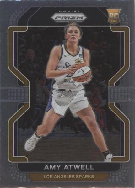 2022 Panini Prizm WNBA - #47 Amy Atwell (RC) for sale online | eBay