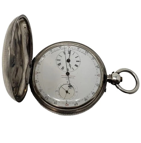 Chronodrometer Horse Timer Watch by the American Watch Company ...