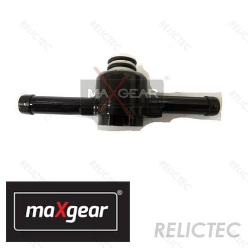 Fuel Filter Valve VW Audi Seat Skoda:A4,BORA,GOLF IV 4,LT 28-35 II 2 ...