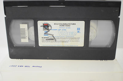 Pump Up The Volume VHS Movie | eBay