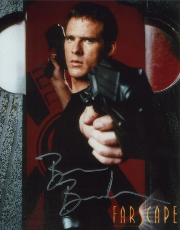 Ben Browder Arrow