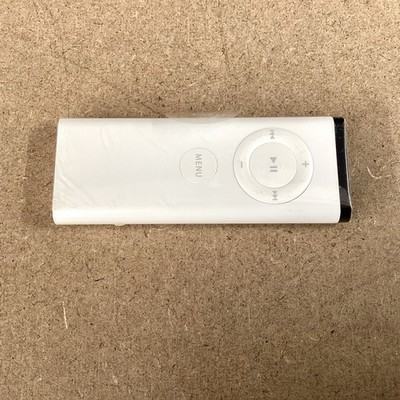 Apple Remote Model A1156 | eBay