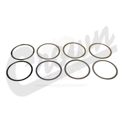 Input Shaft Shim Kit for Jeep CJ7 1980-1986 Crown Automotive | eBay