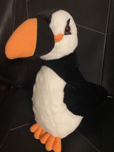 Aurora World Signature Collection Puffin Penguin Destination Nation 12 ...