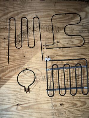 Kenmore 790.92903010 Oven Element Set 316563600,316211603, 316203301 ...