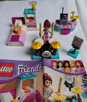 LEGO Friends 3939 Mias Musikzimmer | eBay.de