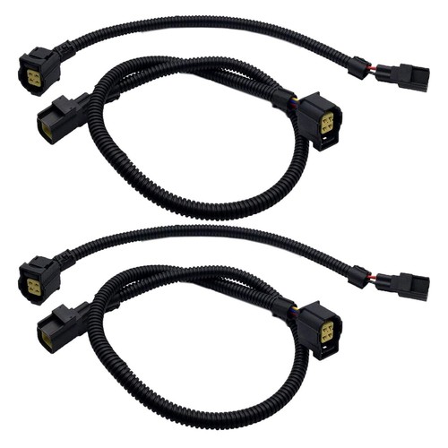4X O2 Oxygen Sensor Extension Harness For Dodge Jeep Chrysler RAM 1500 ...