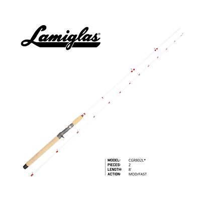 Rods - Lamiglas Spinning Rod