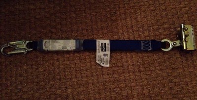 Safety Harnesses - Rope Grab Safety