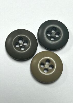 US Army Air Force Replacement Combat Uniform Buttons - OCP / ACU / BDU ...