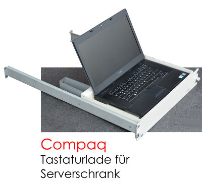48CM 19 " 2U 2HE Compaq Tastaturlade For Server Tower Extendable ...