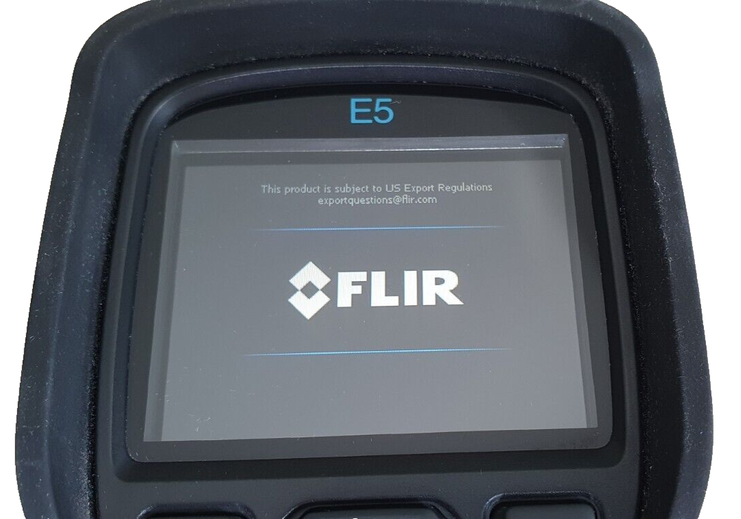FLIR Infrared Thermal Camera E63900 T198547 4743254001114 | eBay
