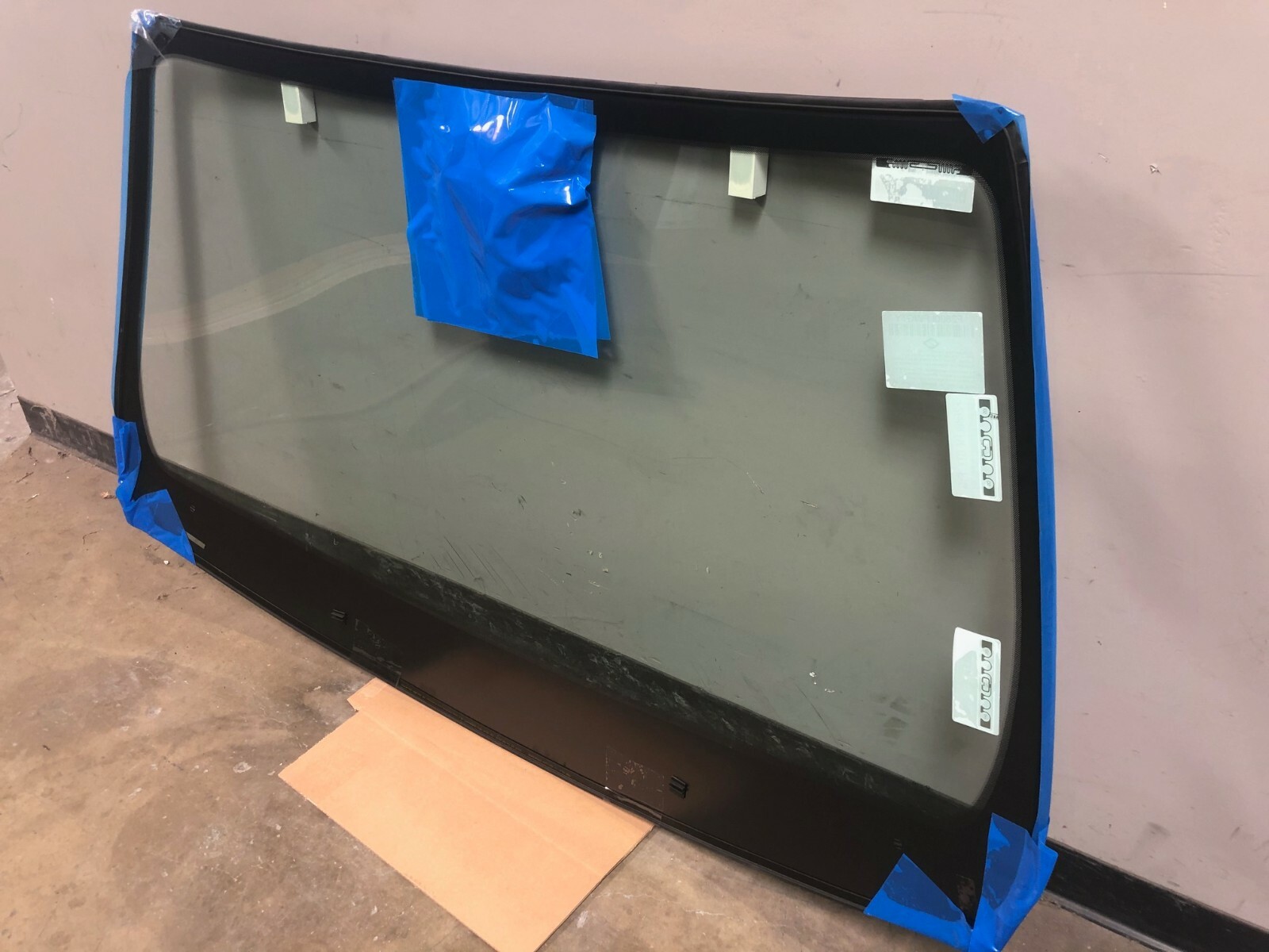 2017-UP Maserati Quattroporte, Ghibli, Windshield Glass, Aftermarket ...