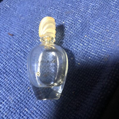 Vintage Mini Amarige by Givenchy .13 oz Miniature Perfume Bottle | eBay