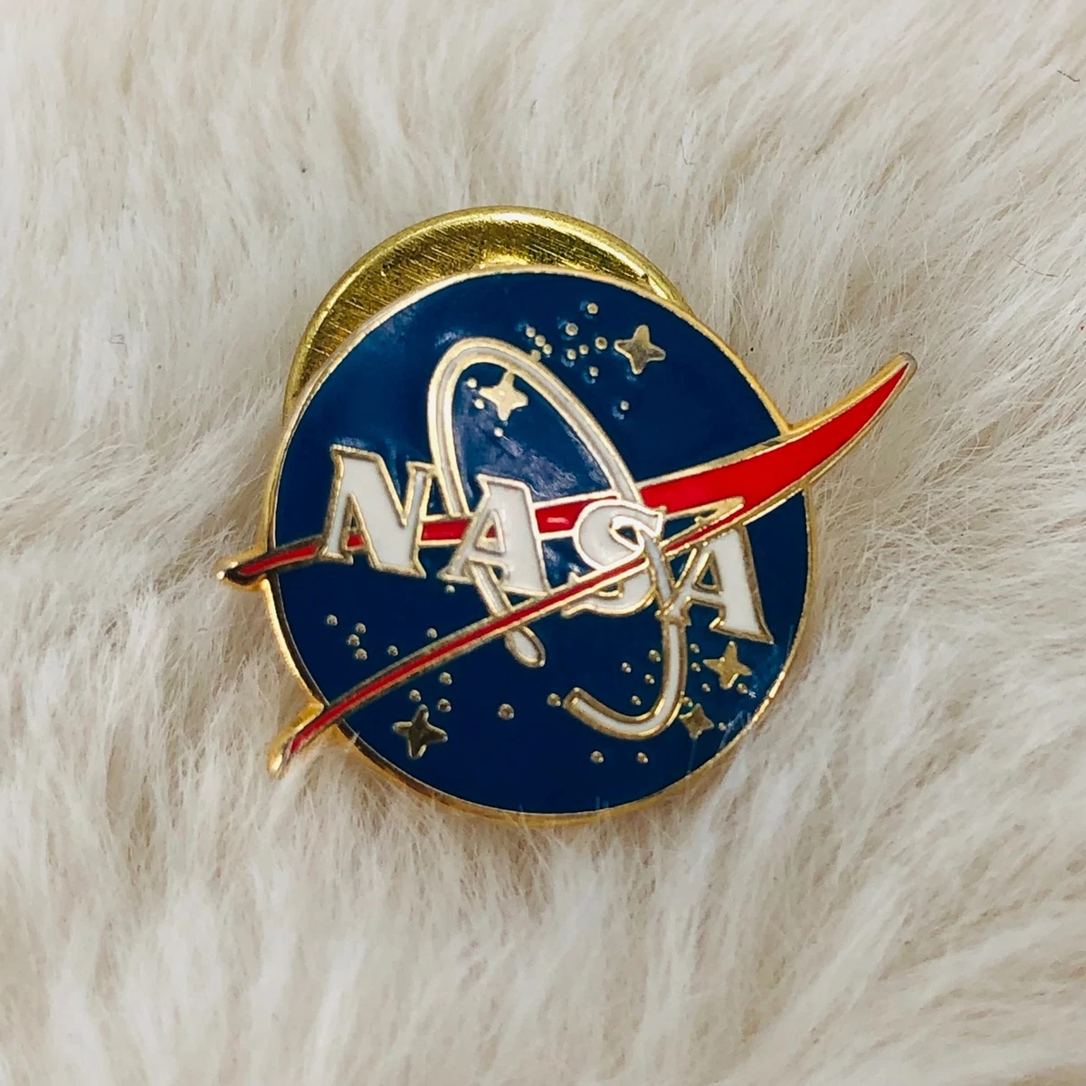 Small Nasa Logo
