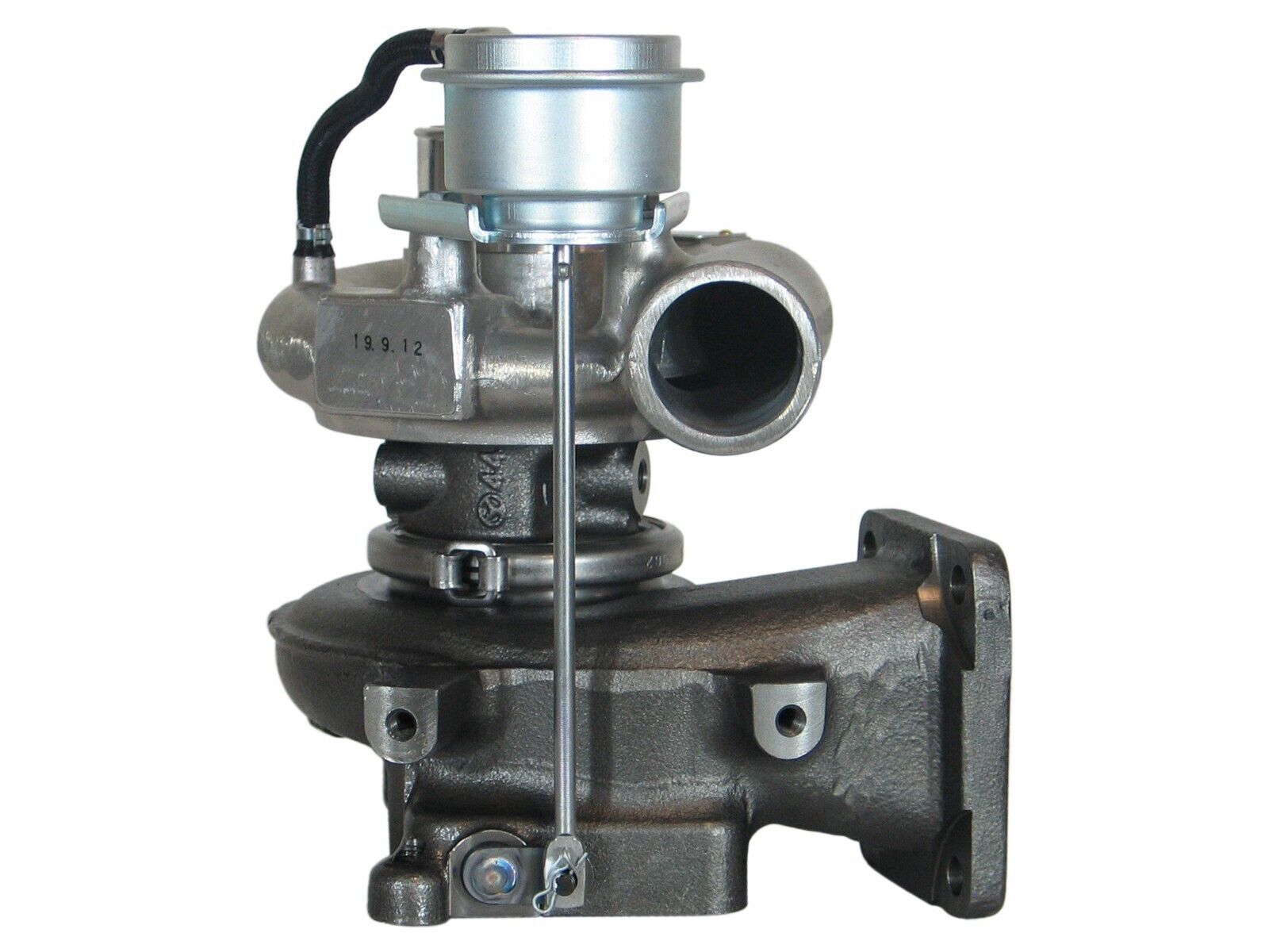 NEW Mitsubishi TD06H4 Turbo Fuso Truck Bus FK6 FQ6 FK7 7.5L 6M60T 49179 ...