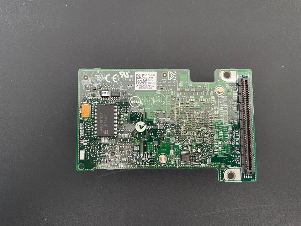 Dell PERC H310 Mini Mono Modular SAS/SATA RAID Controller Card 6Gb/s ...