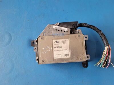 Chassis ECM ABS Left Hand Dash Fits 92-95 CHEROKEE 135044 | eBay