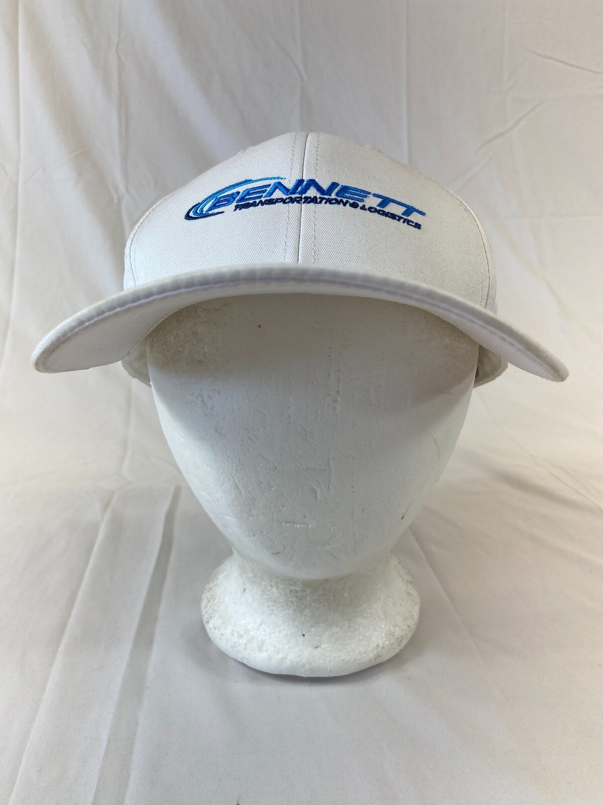 Bennett Transportation & Logistics Baseball Cap Strap… - Gem