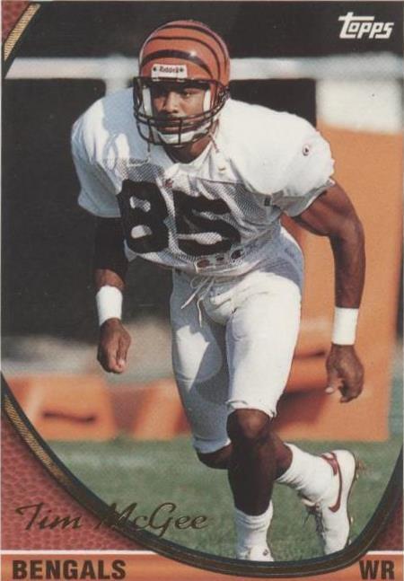 1994 Topps - Tim McGee #365 for sale online | eBay