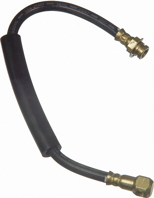 Brake Hydraulic Hose-Hose Front Wagner F80027 for sale online | eBay