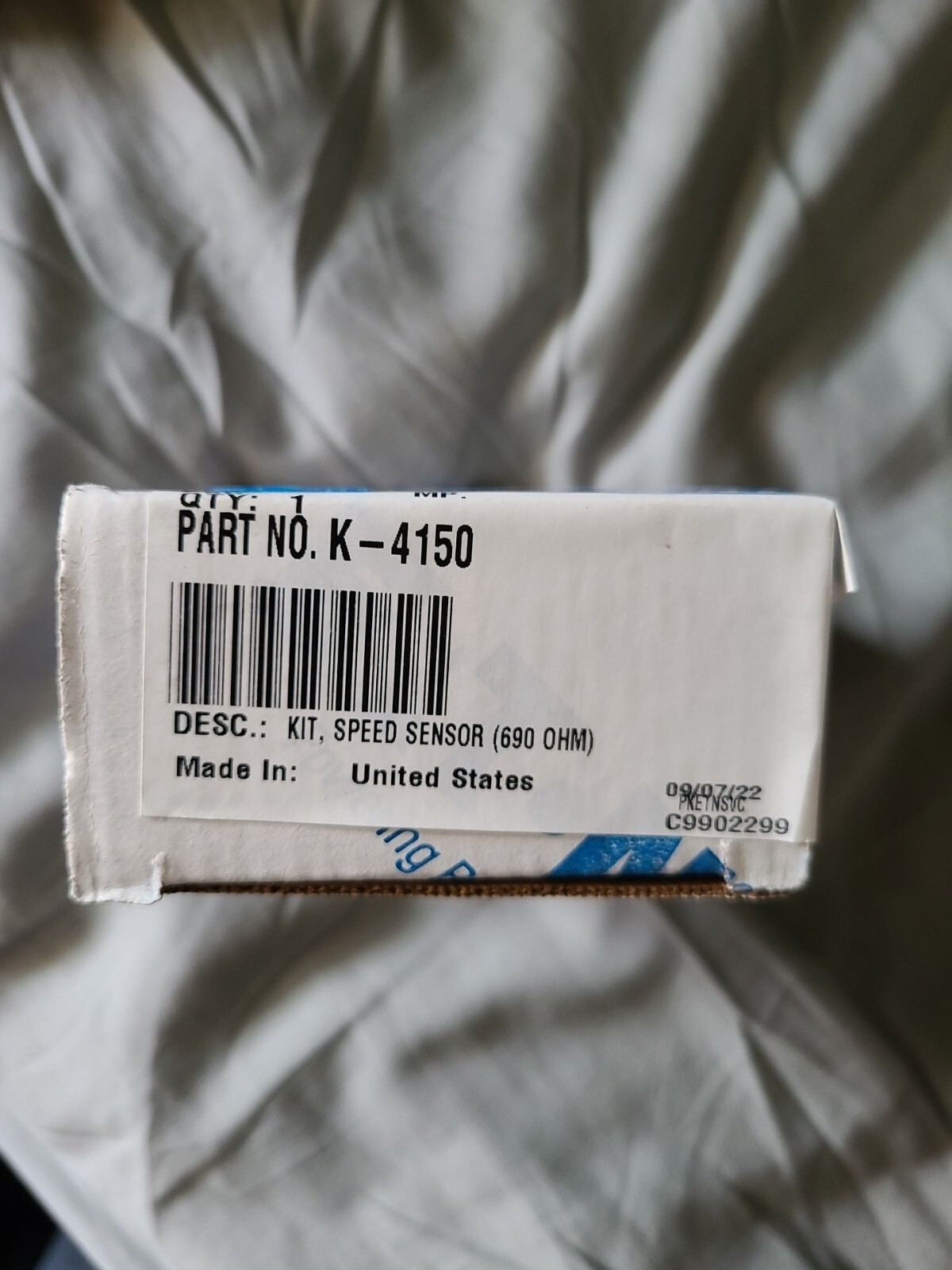 EATON FULLER SPEED SENSOR K-4150 in bag for sale online | eBay