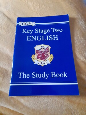 CGP Key Stage Two English Study Book | eBay UK