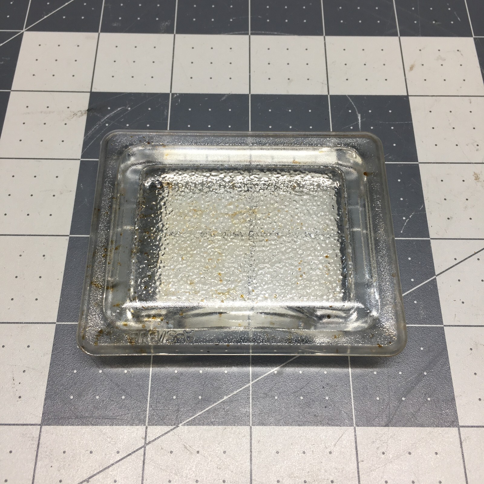 Dacor OEM Halogen Light Glass Cover (no bulb) w/ Lens Glass Cover 62175 ...